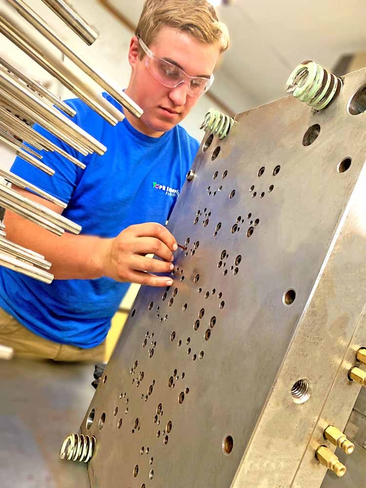 York Imperial Plastics, Inc.