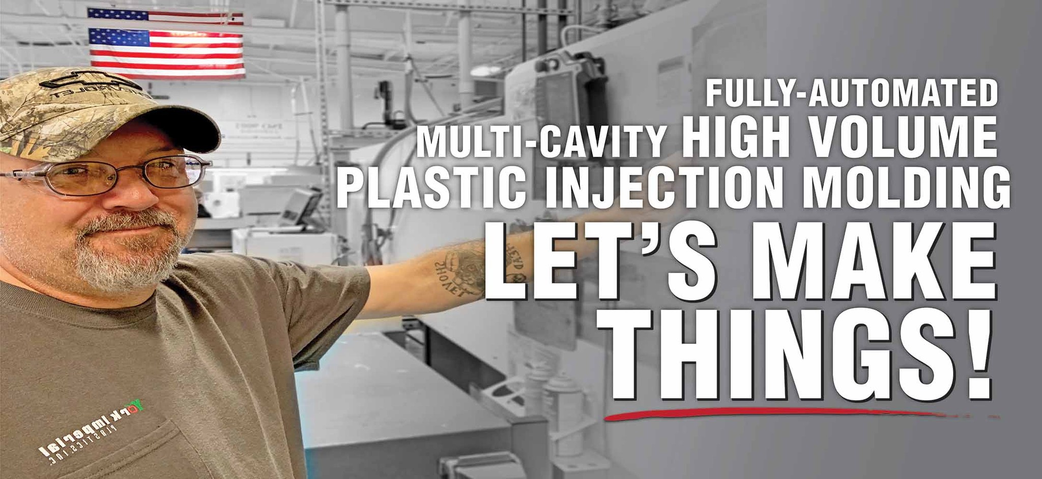 York Imperial Plastics, Inc.